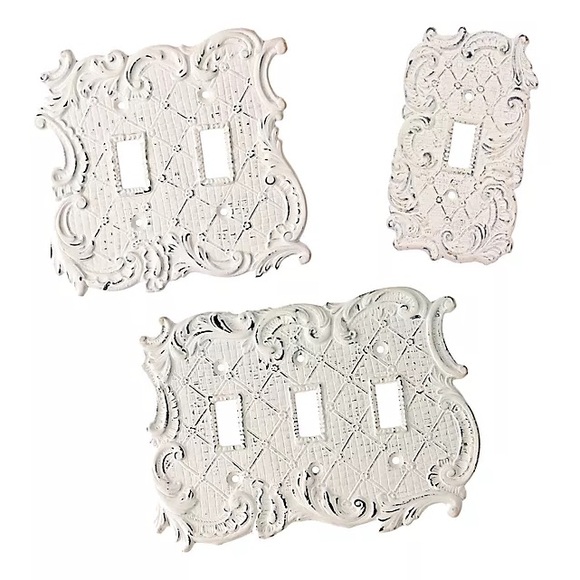 Anthropologie Light Switch Covers